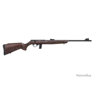 Pack carabine à verrou Rossi 8122 bois - Cal. 22lr + lunette 3-9x40 ...