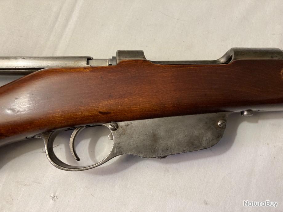 Fusil STEYR 1895 - Fusils et mousquetons avant 1900 (12658985)