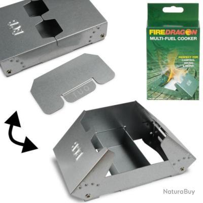 Réchaud Fire Dragon Multi Fuel Cooker - Réchauds (12659268)