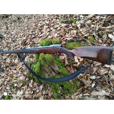 Steyr mannlicher stutzen luxus - Carabines à verrou Calibres 9.3x62 et 9.3x64 (12660335)