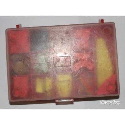 Boite avec un assortiment de mousse - Boites de rangement (12660821)