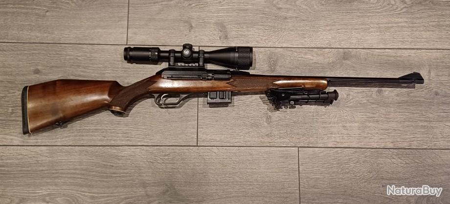 HECKLER AND KOCH HK 630 cal. 222 Rem - Carabines semi-automatiques de Catégorie B (12993537)