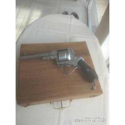Gros révolvert Auguste Francotte - Revolvers (12664185)