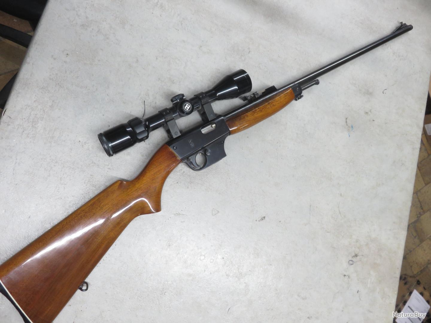 UNIQUE X 51 BIS 22 LONG RIFLE REF: 5384 - Carabines semi-automatiques ...