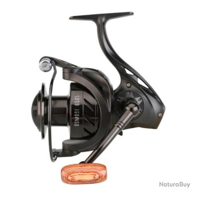 MOULINET PROWESS OSMOSE 5004 FD - Moulinets Carpe (12664250)