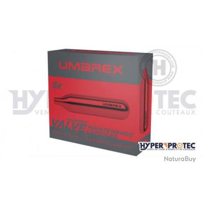 Umarex Valve Maintenance - Capsule Huile Siliconée - Gaz et CO2 Airsoft ...