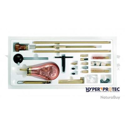 Coffret Nettoyage Et Entretien Pour Revolver Poudre Noire - Matériel de ...