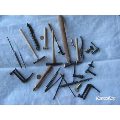 OUTILS pour HORLOGER - Autres outils à main (12666385)