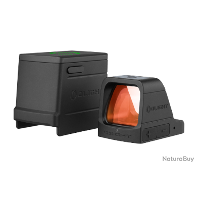 Olight Osight | Viseur point rouge - Points rouges de tir et tactique ...