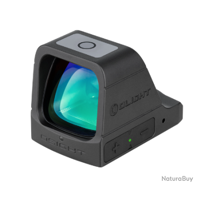 Olight Osight | Viseur point vert - Points rouges de tir et tactique ...