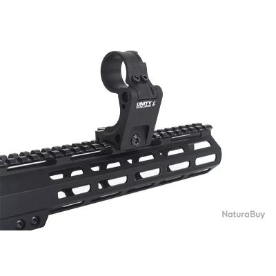 Magnifier Mount Fast FTC AP 30mm WADSN - Rails de montage Airsoft (12668292)