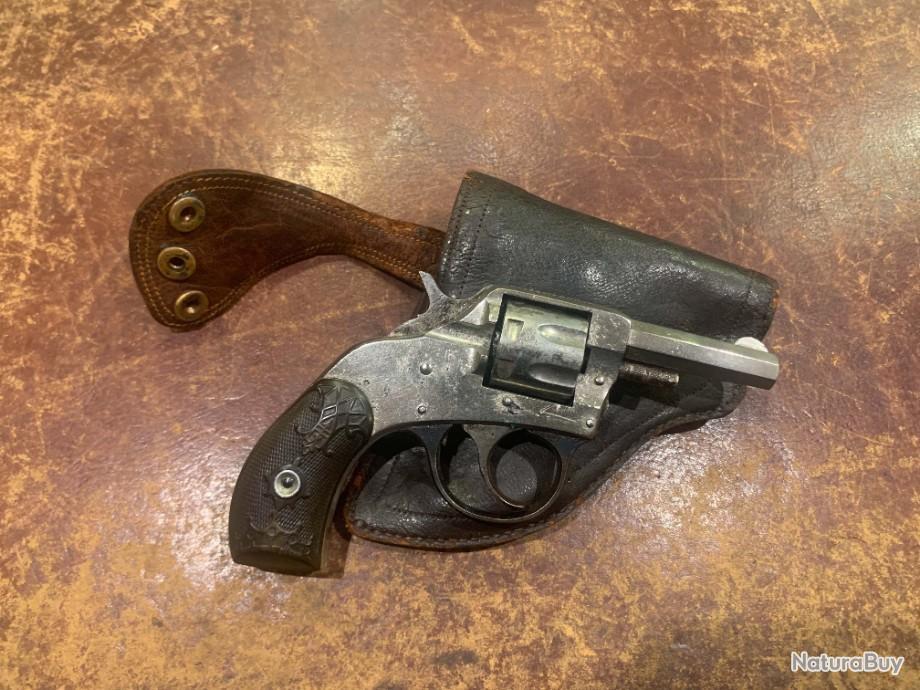 Revolver Harrington & Richardson Young America Double Action calibre 22 - Revolvers (12671211)