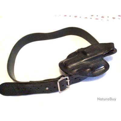 CEINTURON DE POLICE ET HOLSTER GP PRO - Ceinturons tactiques (12671254)