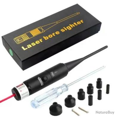Kit de visée d'alésage LASER ROUGE - Lasers de réglage optique ...