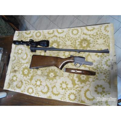 Carabine kipplauf brno 5.6x50r magnum - Kipplauf (12672898)