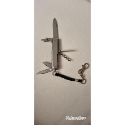 Beau couteau multifonctions Noxy, tout inox, Neuf de vieux stock ...