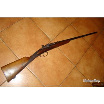 CARABINE SYSTEME WARNANT 12mm - Carabines de jardin classées en ...