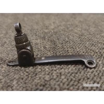 Rarissime oeilleton Rear Sight R8 MARBLE PAT.OCT.20.03 pour carabine à ...