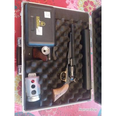 Revolver remington pattern PEDERSOLI - Revolvers à poudre noire (12676624)