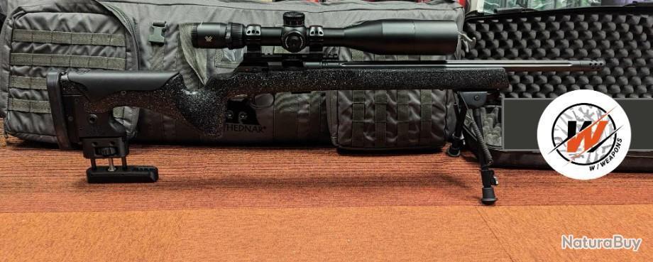 CZ 457 LRP - Bag Rider CZ UNIQUE PETIT V4 - TIGE CARBONE (Support de ...