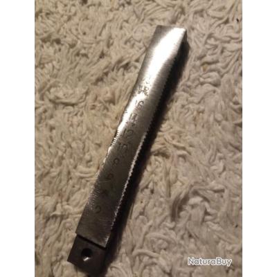 Militaria Britannique WW1 / WW2 Planchette Hausse Lee Enfield MK3 ...