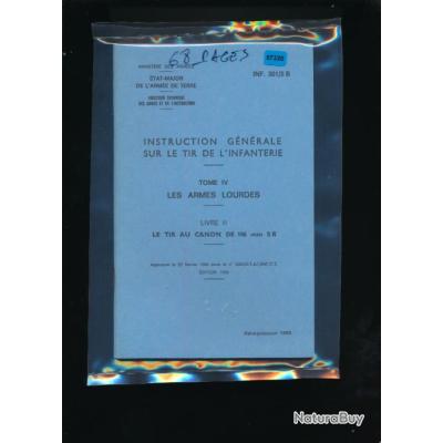 Manuel instruction MANUEL CANON DE 106 SANS RECUL - Documents ...