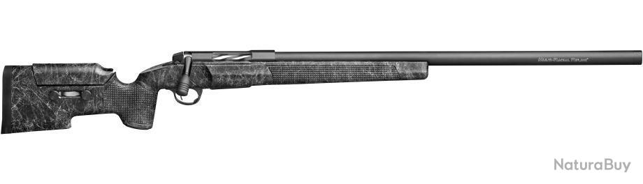 Carabine de TLD Tactical Evo (Modèle: Black, canon bronzé, longueur du ...