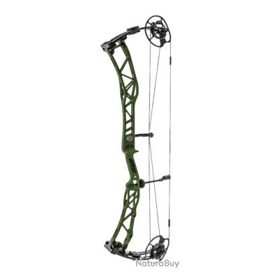 ELITE - Arc à Poulies VERDICT SPX 30-40 # DROITIER (RH) OUTDOOR GREEN ...