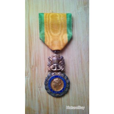 Médaille militaire guerre de 1870 - Médailles - Décorations (12686439)