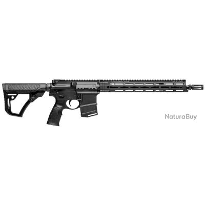 Carabine type AR15 DDM4 V7 SLW canon 14.5 '' Cal. 5.56 - Carabines semi ...