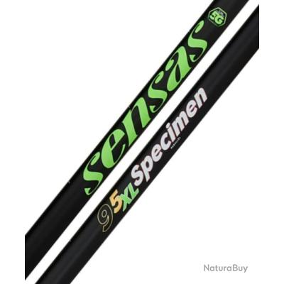 SENSAS PACK NANOFLEX 5G 95 XL SPECIMEN 11M50 SENSAS - Cannes à ...