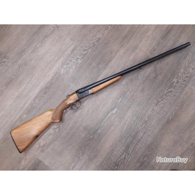 Fusil MANUFRANCE Robust 222 12/70 - Fusils Juxtaposés calibre 12 (12688725)