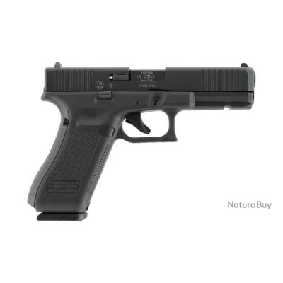 PISTOLET GLOCK 17 Gen5 Cal.9mm PAK - Pistolets d'alarme (14021344)