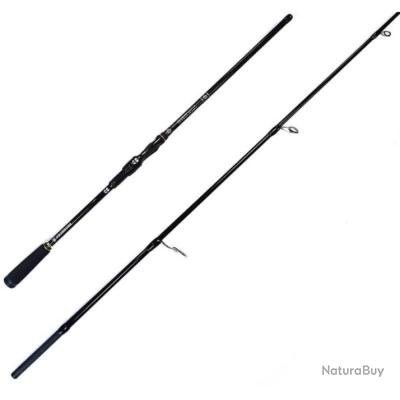 Canne Spinning Volkien Ghost Bassa 1+1 - Cannes carnassiers (12691097)