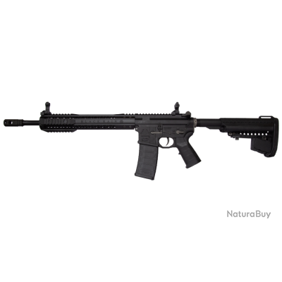 BF24 ! Black Rain Ordnance BRO SPEC15 AEG - Noir - EMG/King Arms ...