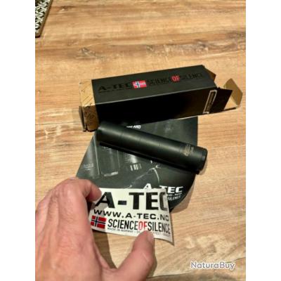 Rds silencieux Modérateur A-tec AR30-4 Cal223 1/2x28 - Silencieux et ...