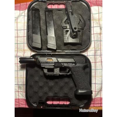 TTi JW2 Combat Master Custom - Pistolets (12693765)