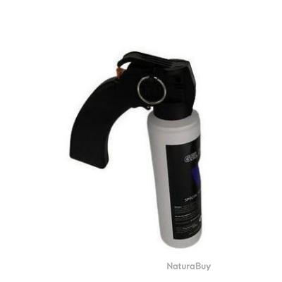 Bombe Lacrymogène AEROSOL Spray ANTI-AGRESSION SUPER PRO - GEL POIVRE ...