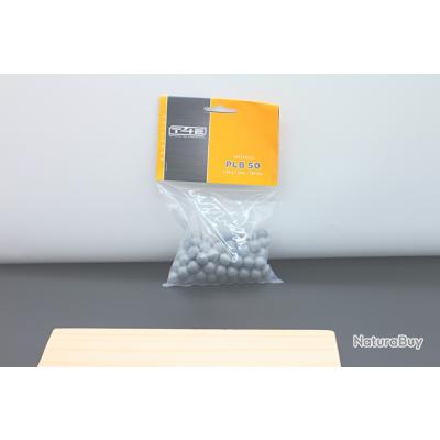 Balles caoutchouc - T4E PLB 50 Polybreaker Cal. 0.50 (x100) - Munitions ...