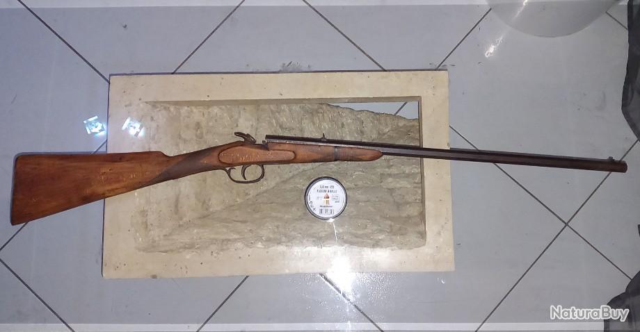 Carabine 6mm flobert - Carabines de jardin classées en catégorie D (12960833)