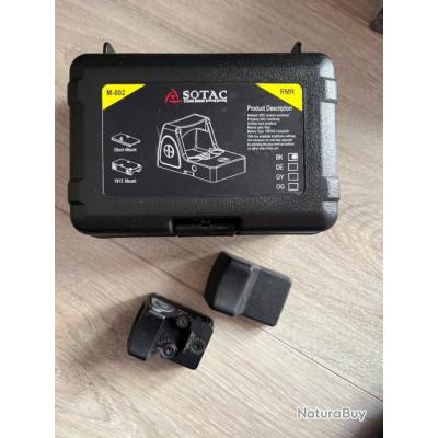Point rouge Sotac RMR M-002 - Points rouges de tir et tactique (12700777)