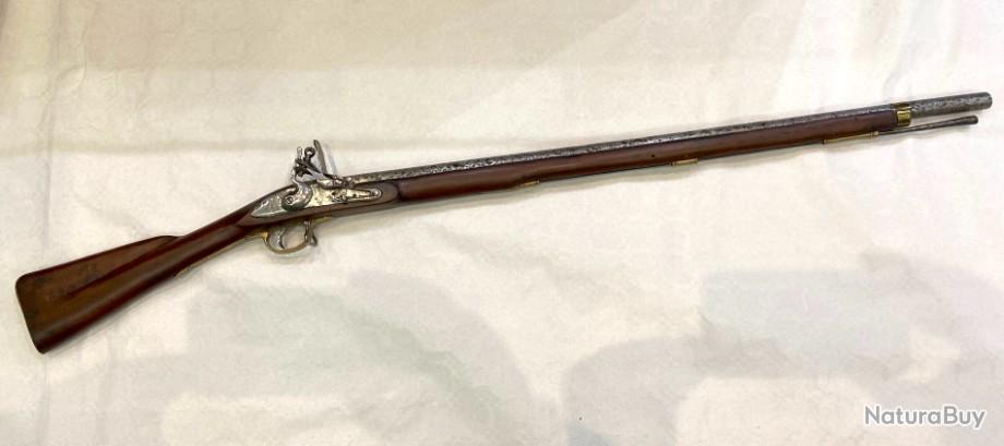 Mousquet Brown bess - Fusils et mousquetons avant 1900 (12825747)