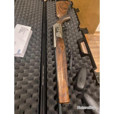 Browning Bar MK3 Red Stag 9.3x62 Édition Limitée - Carabines semi ...
