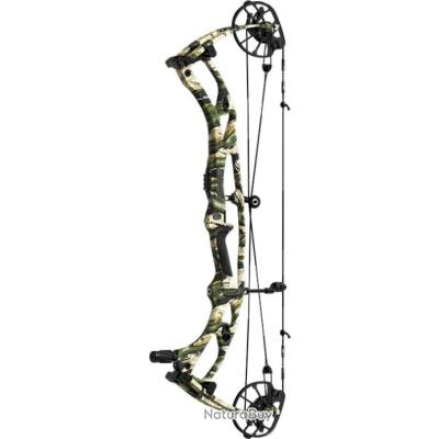HOYT - RX-9 SD 50-60 # DROITIER (RH) ORIGIN RAPTOR HIGHLAND - Arcs de ...