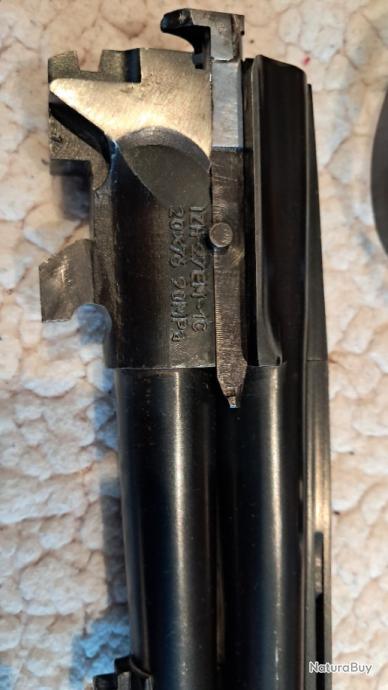 Baikal - Fusils Superposés calibre 20 (12874050)