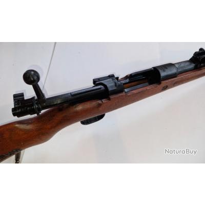 Mauser Gewehr 98 replica 3D printing 1:1 - Reproductions de fusils ...