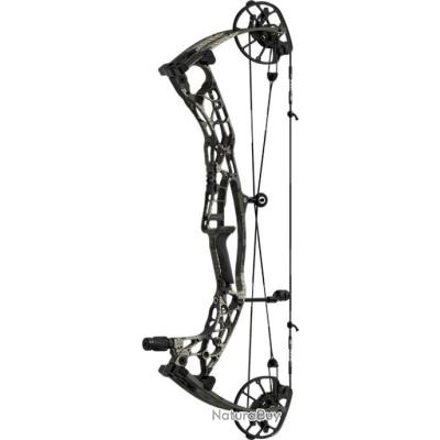 HOYT - ALPHA AX-2 29 DROITIER (RH) 60-70 # KUIU VERDE 2.0 25"-26 ...