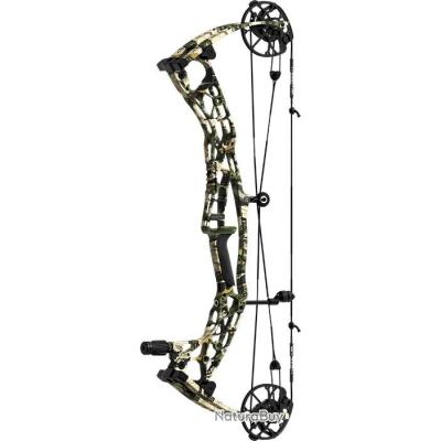 HOYT - ALPHA AX-2 SD 50-60 # DROITIER (RH) ORIGIN RAPTOR HIGHLAND ...