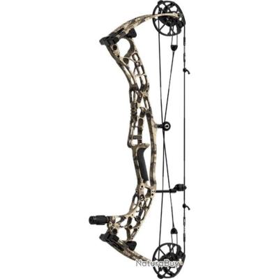 HOYT - ALPHA AX-2 SD GAUCHER (LH) 60-70 # FIRST LITE CERCA - Arcs de ...