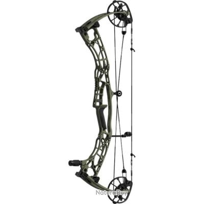 HOYT - ALPHA AX-2 32 DROITIER (RH) 60-70 # WILDERNESS 28.25"-29" - Arcs ...